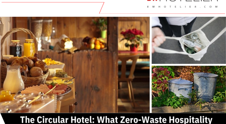 The Circular Hotel: What Zero-Waste Hospitality Looks Like in Practice ...