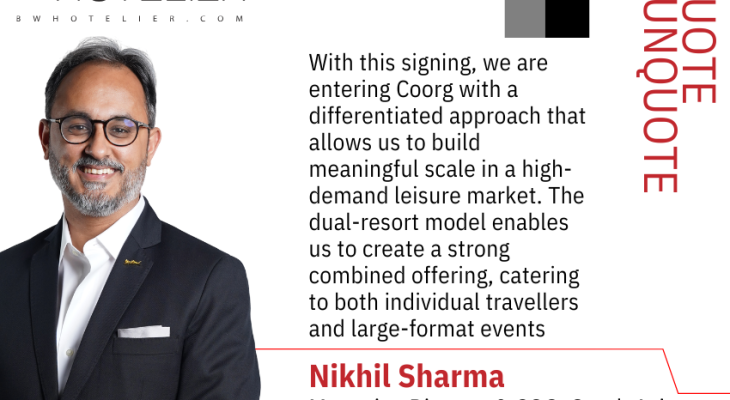 Radisson Hotel Group enters Coorg market, signs two new resorts - BW ...
