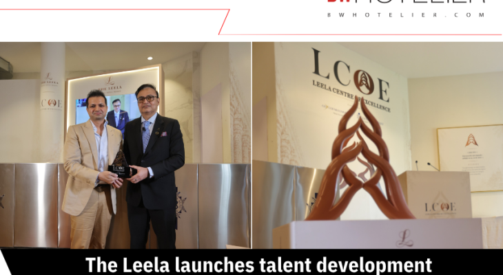 The Leela launches talent development centre for expansion - BW Hotelier
