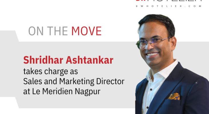 Shridhar Ashtankar takes charge as Sales and Marketing Director at Le ...