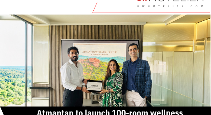 Atmantan to launch 100-room wellness retreat in Hyderabad - BW Hotelier