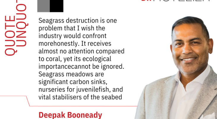 Making sustainability count - BW Hotelier