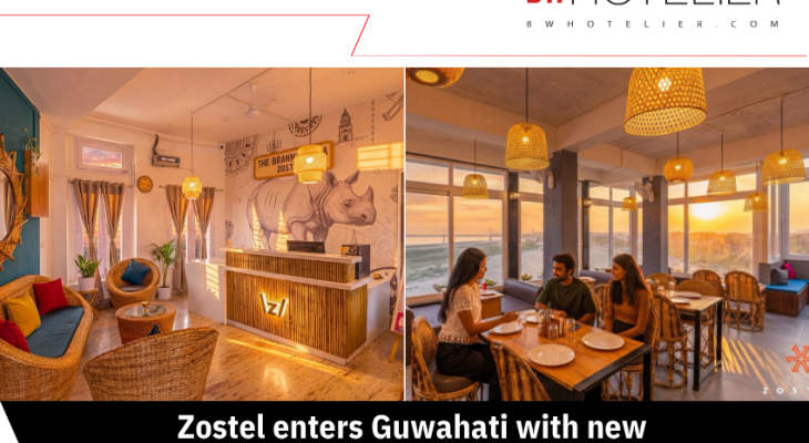 Zostel enters Guwahati with new backpacker hostel - BW Hotelier