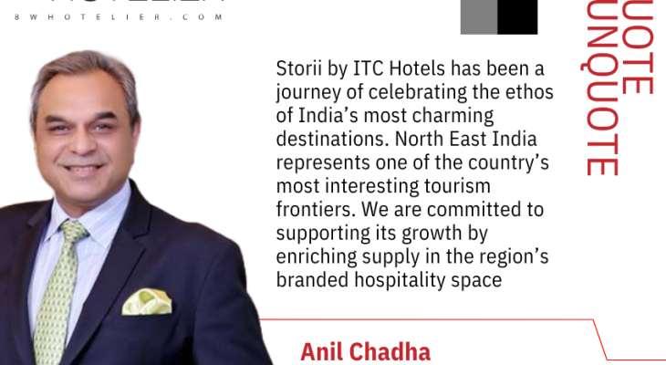 ITC Hotels signs 25th Storii property in Guwahati - BW Hotelier