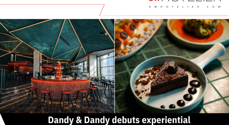 Dandy & Dandy debuts experiential dining concept in Hyderabad - BW Hotelier
