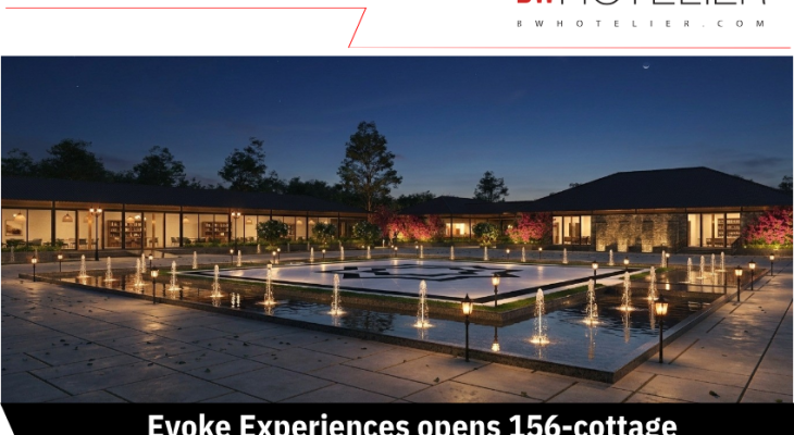 Evoke Experiences opens 156-cottage resort in Ayodhya - BW Hotelier