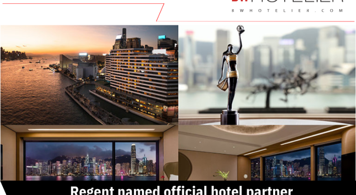 Regent named official hotel partner for Shanghai festival - BW Hotelier
