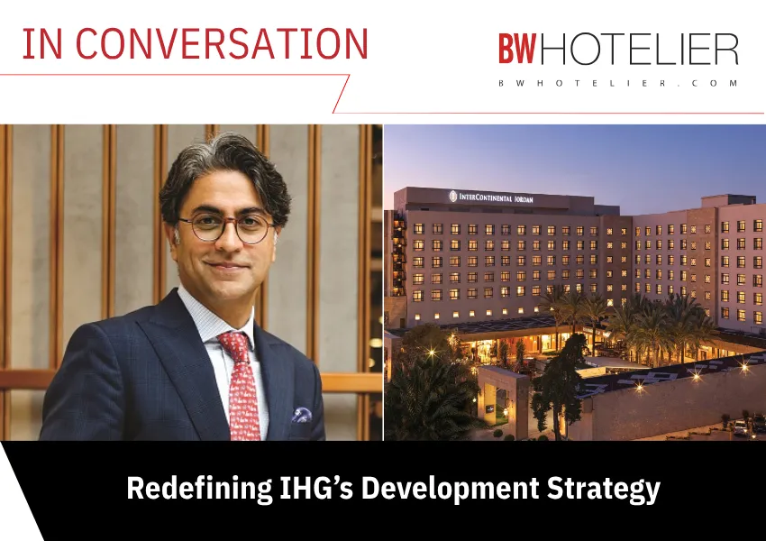 Redefining IHG’s Development Strategy - BW Hotelier