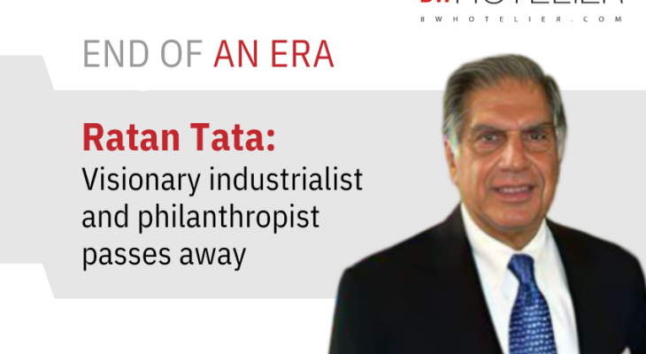The man who transformed business and lives in India - BW Hotelier