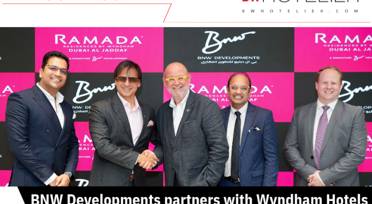 BNW Developments partners with Wyndham Hotels & Resorts to launch ...