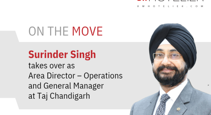 Surinder Singh takes over as Area Director – Operations and General ...