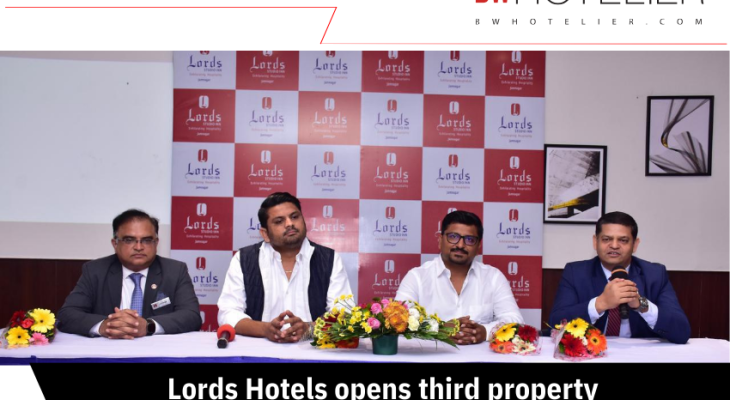 Lords Hotels opens third property in Jamnagar - BW Hotelier