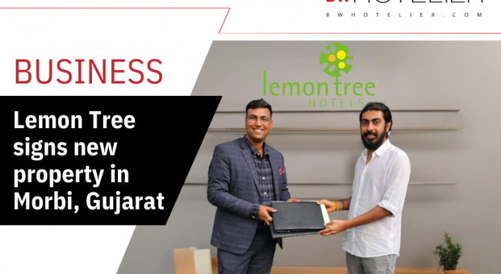 Lemon Tree Hotels signs a new property in Morbi - BW Hotelier