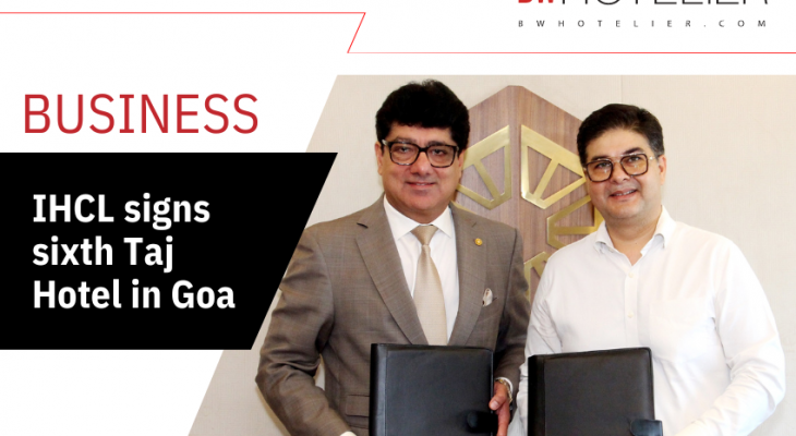 IHCL announces signing of sixth Taj Hotel in Goa - BW Hotelier