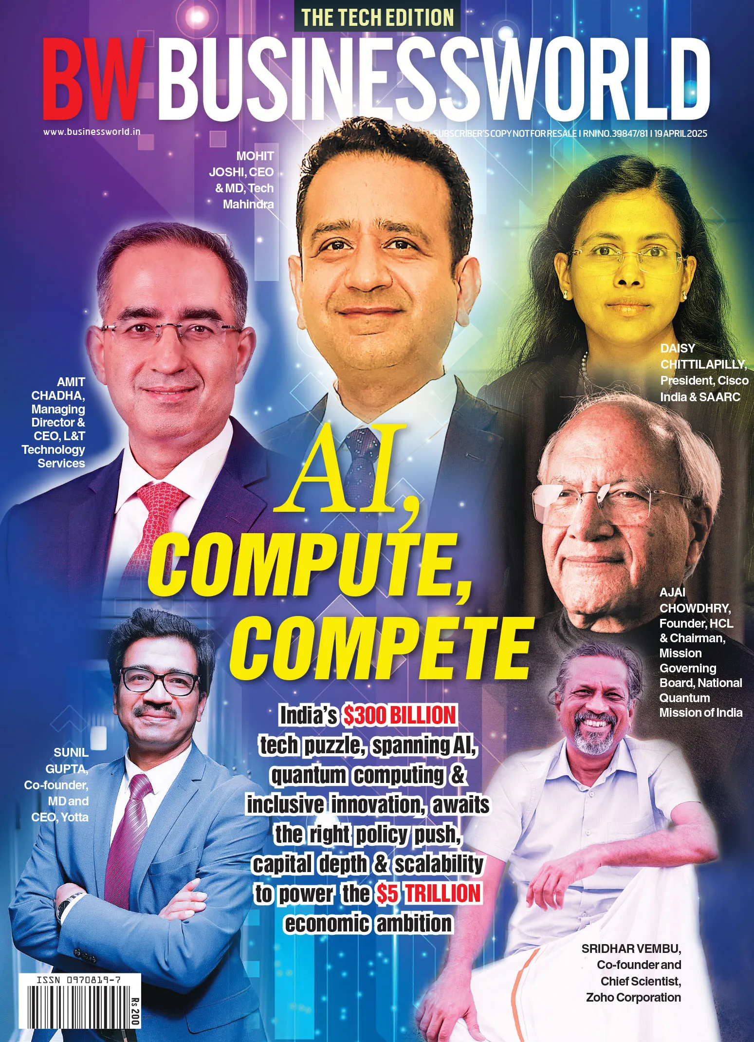 A Time To Reboot - BW Businessworld