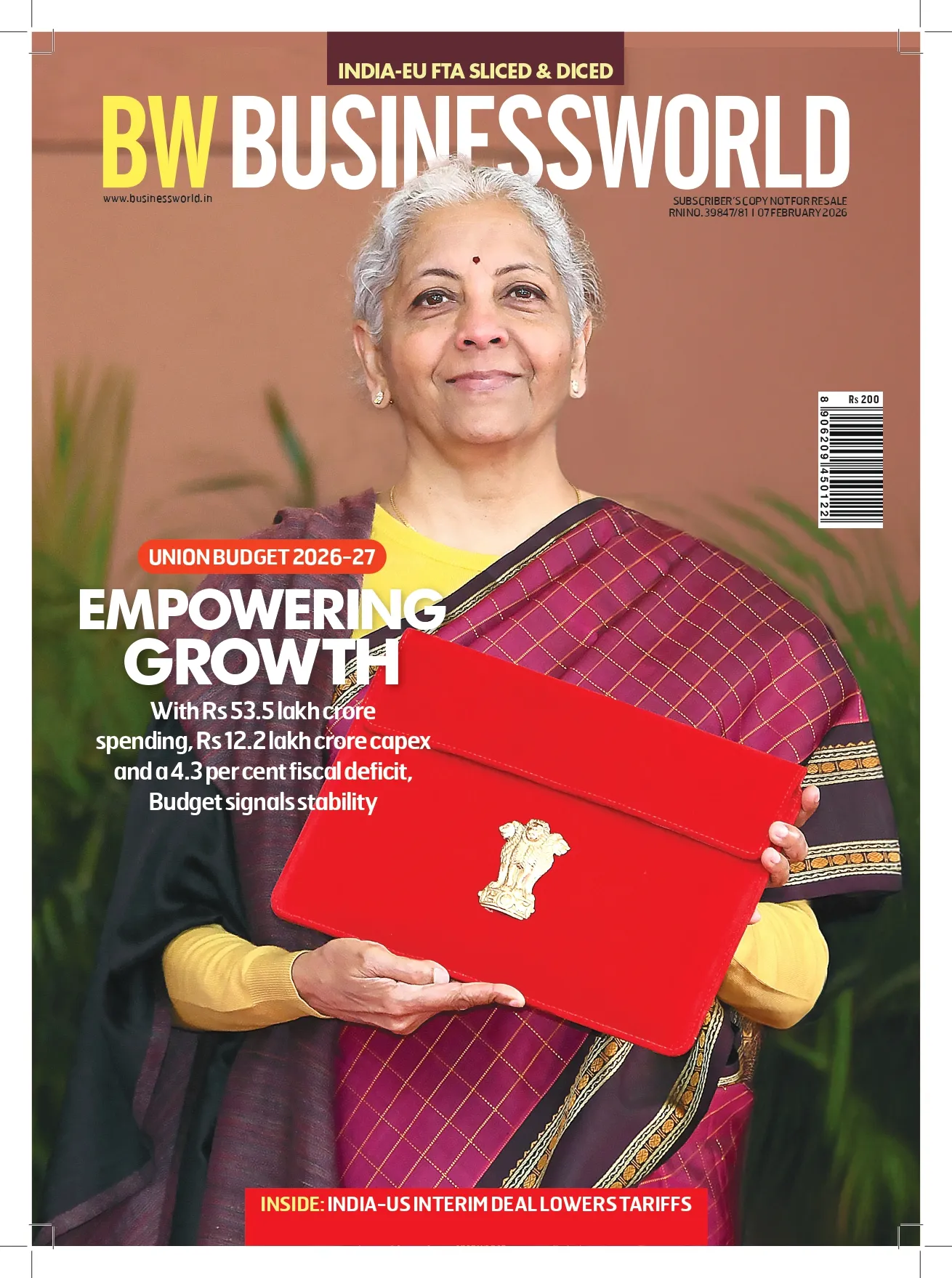 BW Businessworld Magazine | Buy Magazine Online & Subscription - BW ...