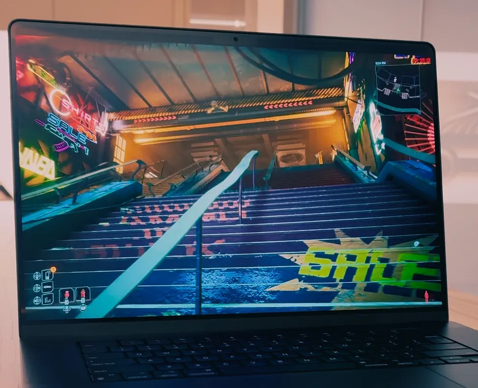 Mac Does AAA: Cyberpunk 2077 Electrifies Apple Silicon, Signaling a ...