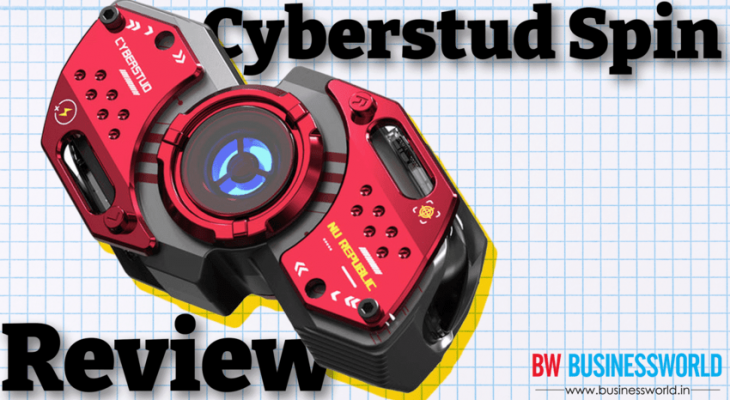 NU Republic Cyberstud Spin Review: A Unique Combination Of Style And ...