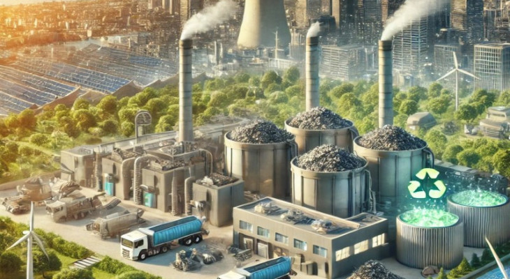 A Leap in Clean Energy: India Launches Its First Megawatt-Scale ...