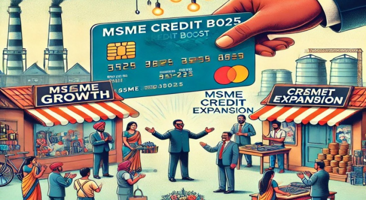 Industry Body Seeks Faster MSME Credit, Simplified Lending ...