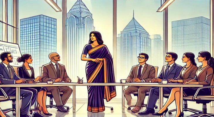 Courage Over Comfort: Lessons In Parenting And Leadership - BW ...