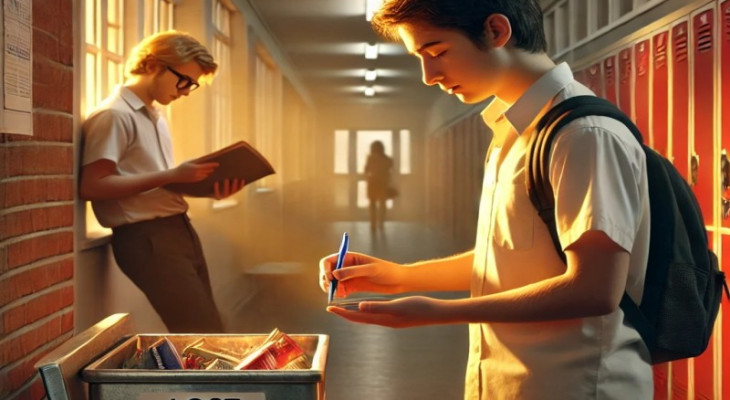 Lost Property Box And A Life-changing Realisation - BW Businessworld