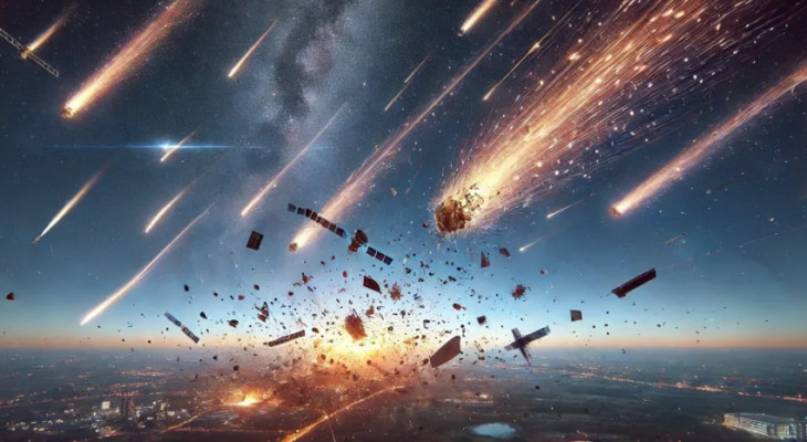 Space Startup Astroscale Shares Rise 19% On $81 Mn Space Debris Removal ...