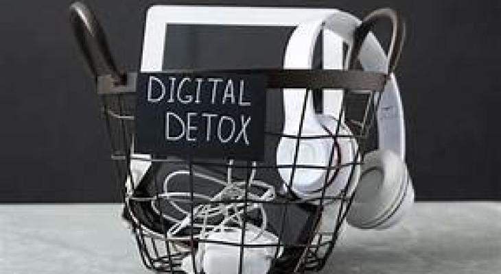 Disconnect To Reconnect: The Mental Benefits Of Reducing Digital ...