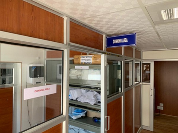 DRDO establishes COVID-19 testing facility in Leh - BW Businessworld
