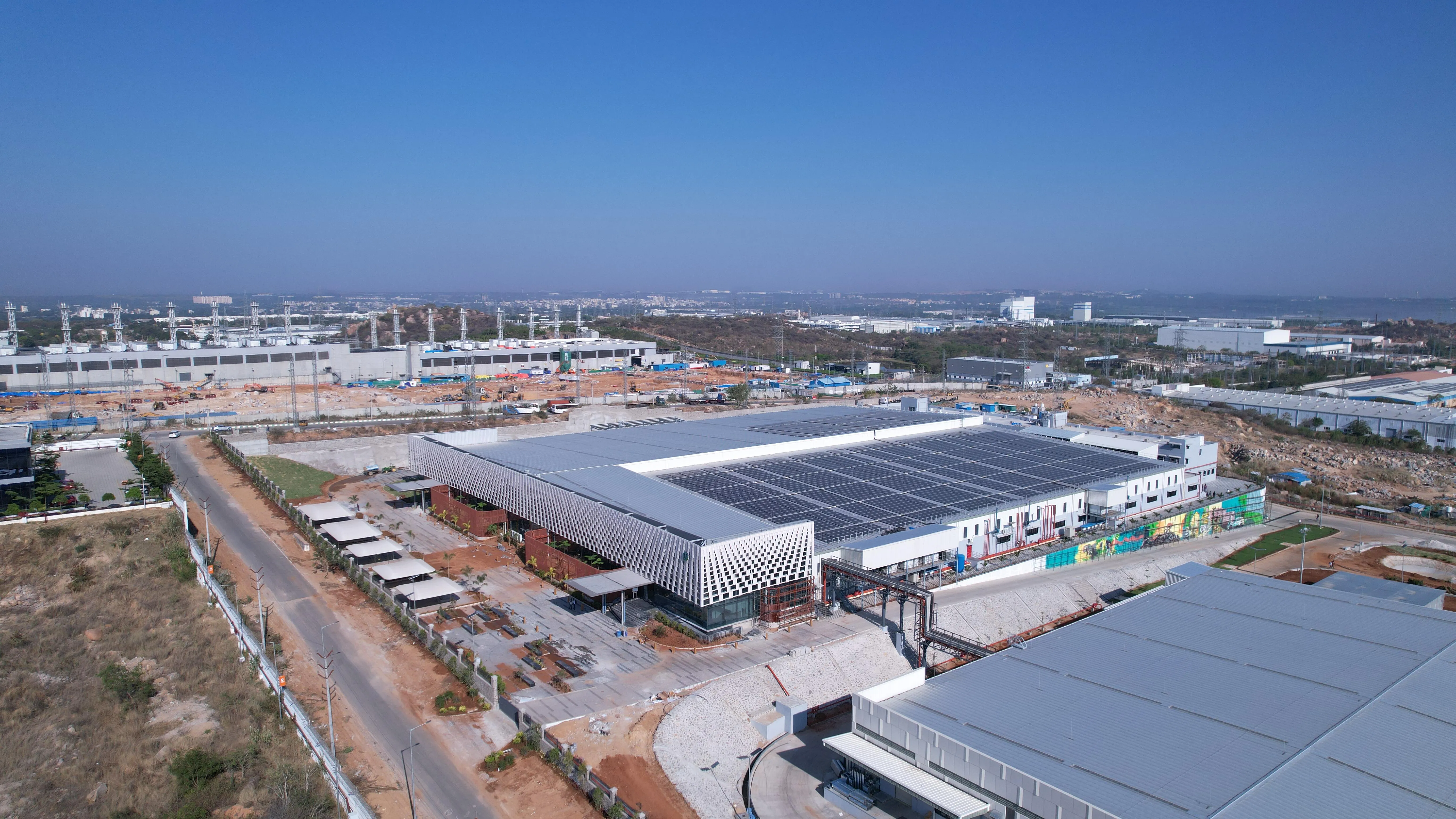 Magna Opens New Manufacturing Facility In Chakan, Pune