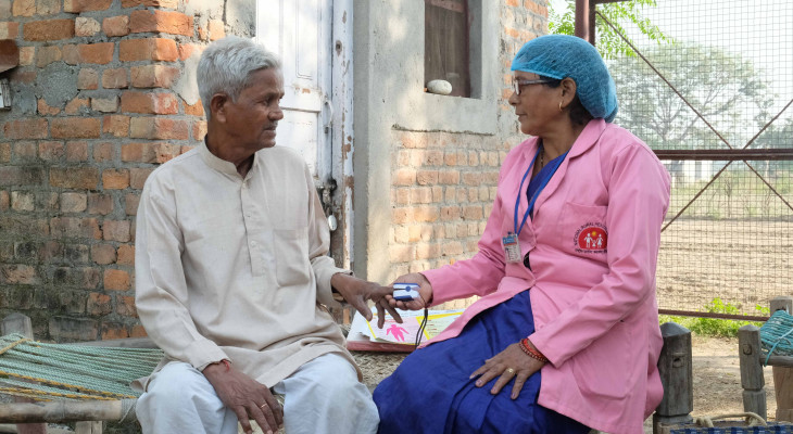 Rural Health Workers: A Secret Weapon To Stop Diabetes In Its Tracks In ...