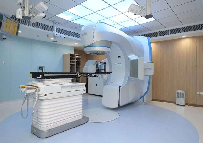 Medanta Launches Varian Edge Radiation Therapy System To Advance ...