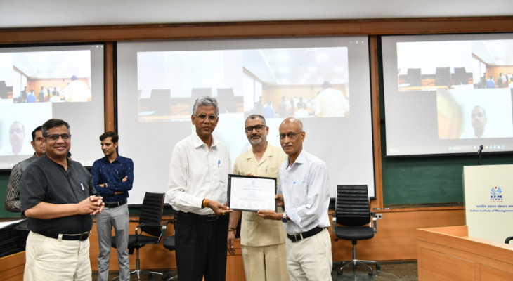 IIM Jammu Completes Capacity Building Programme - BW Education