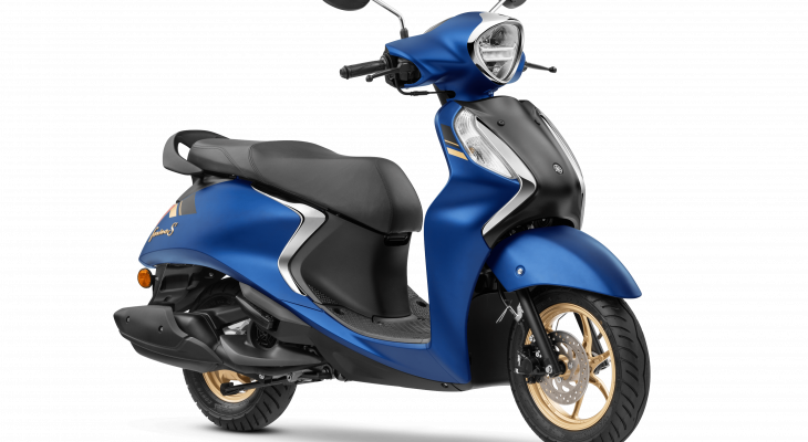 Yamaha Launches Fascino S With ‘Answer Back’ Feature