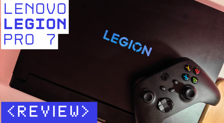 Lenovo Legion Pro 7 Review: They Have Done It Again! - BW Businessworld