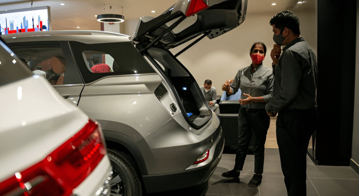 JSW MG Motor, Volvo Car, Royal Enfield & Ashok Leyland Emerge As Most ...