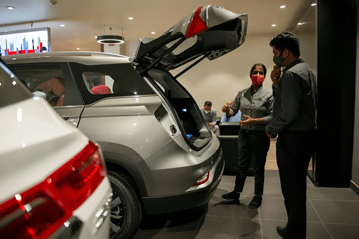 India's Nationwide Implementation Of Automated Vehicle Testing Stations