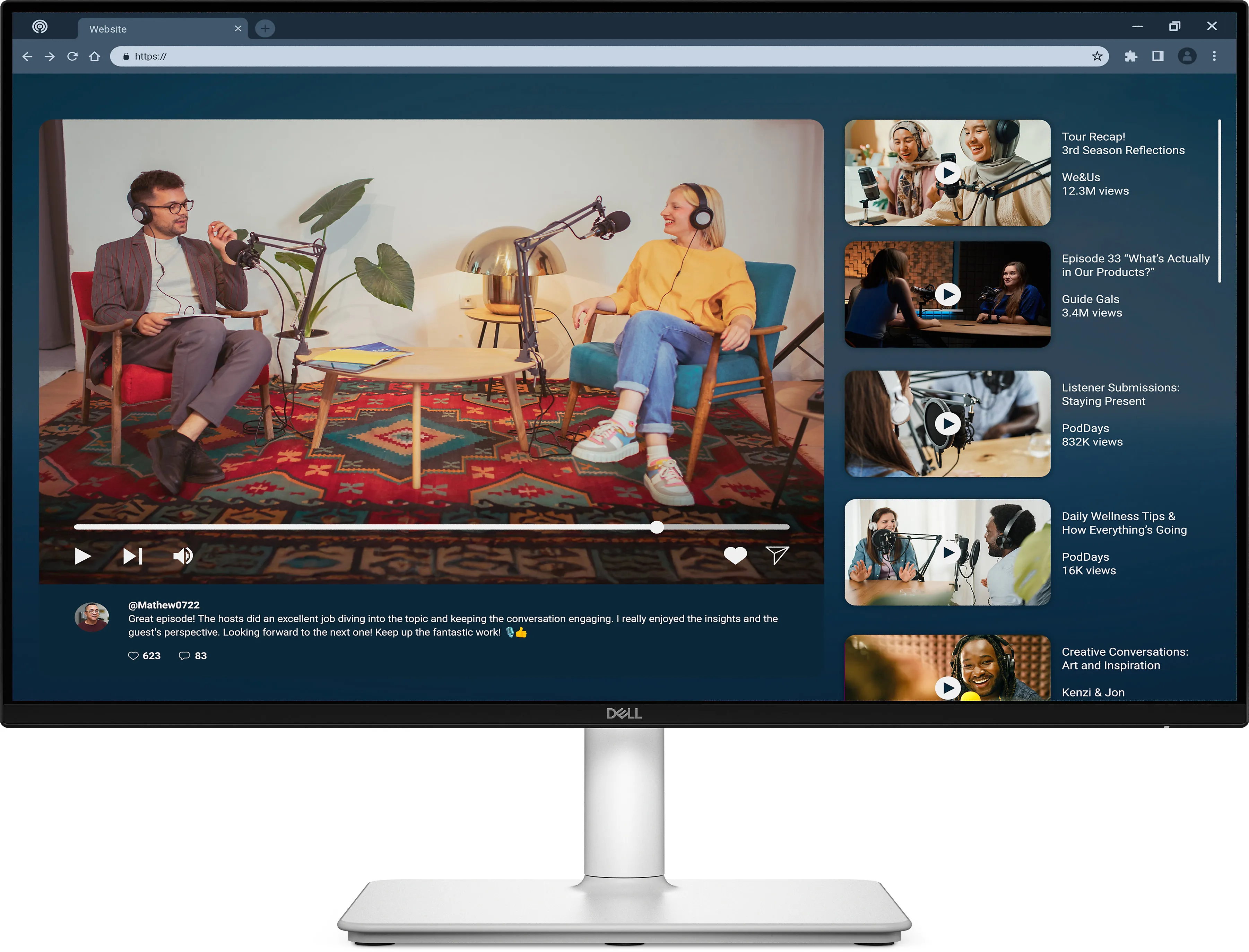 Dell Expands Monitor Portfolio In India With New 24, 27 Plus Models ...