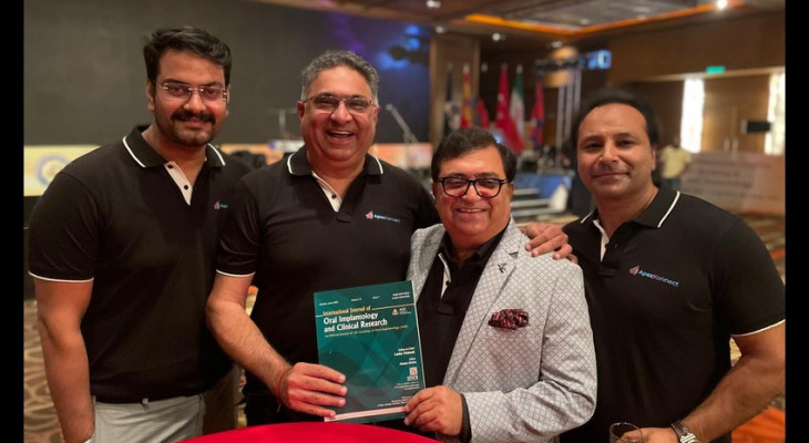 ApexKonnect Debuts Comprehensive Implant System With Dentalkart And ...