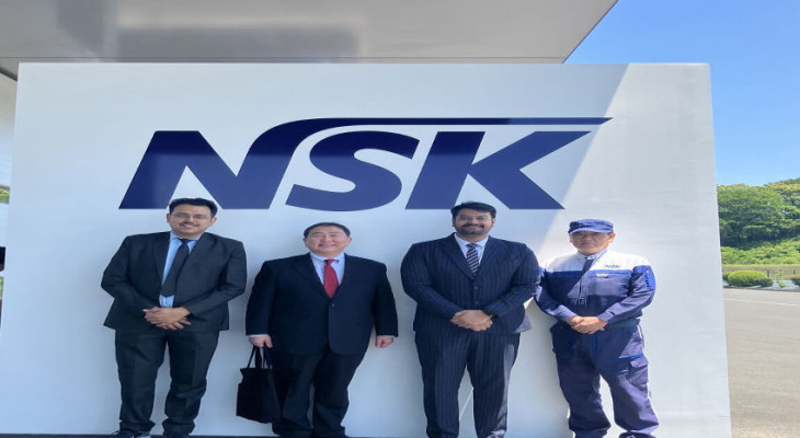 Dentalkart Partners With NSK Japan To Bring Dental Technology Directly ...
