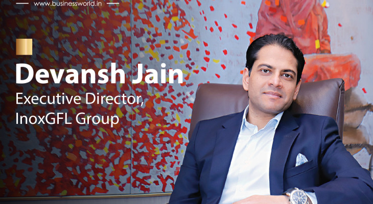 We Want InoxGFL To Be The First Name In Energy Transition: Devansh Jain ...