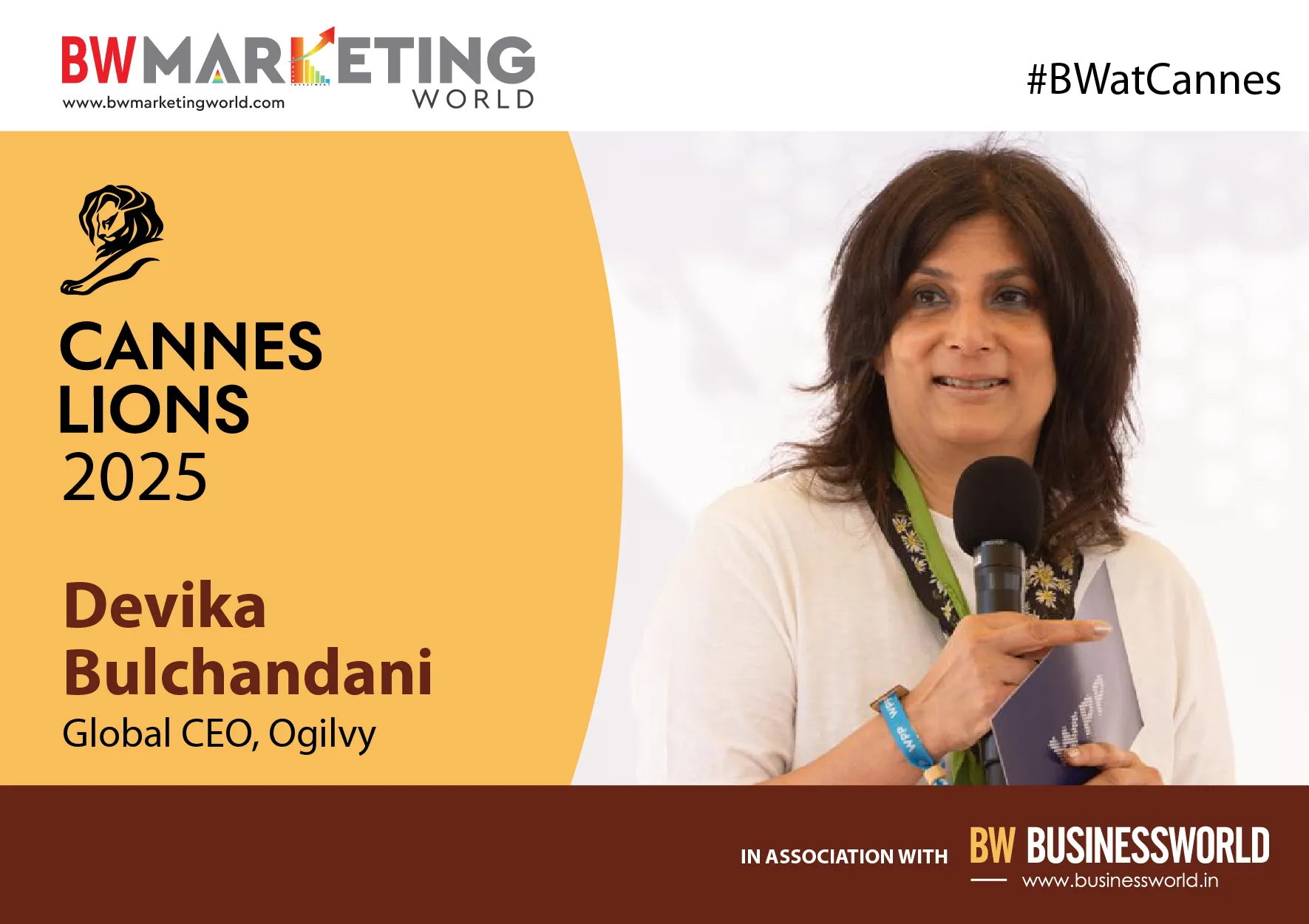 For Ogilvy's Devika Bulchandani, Indian Creativity Is Bigger Than Its ...