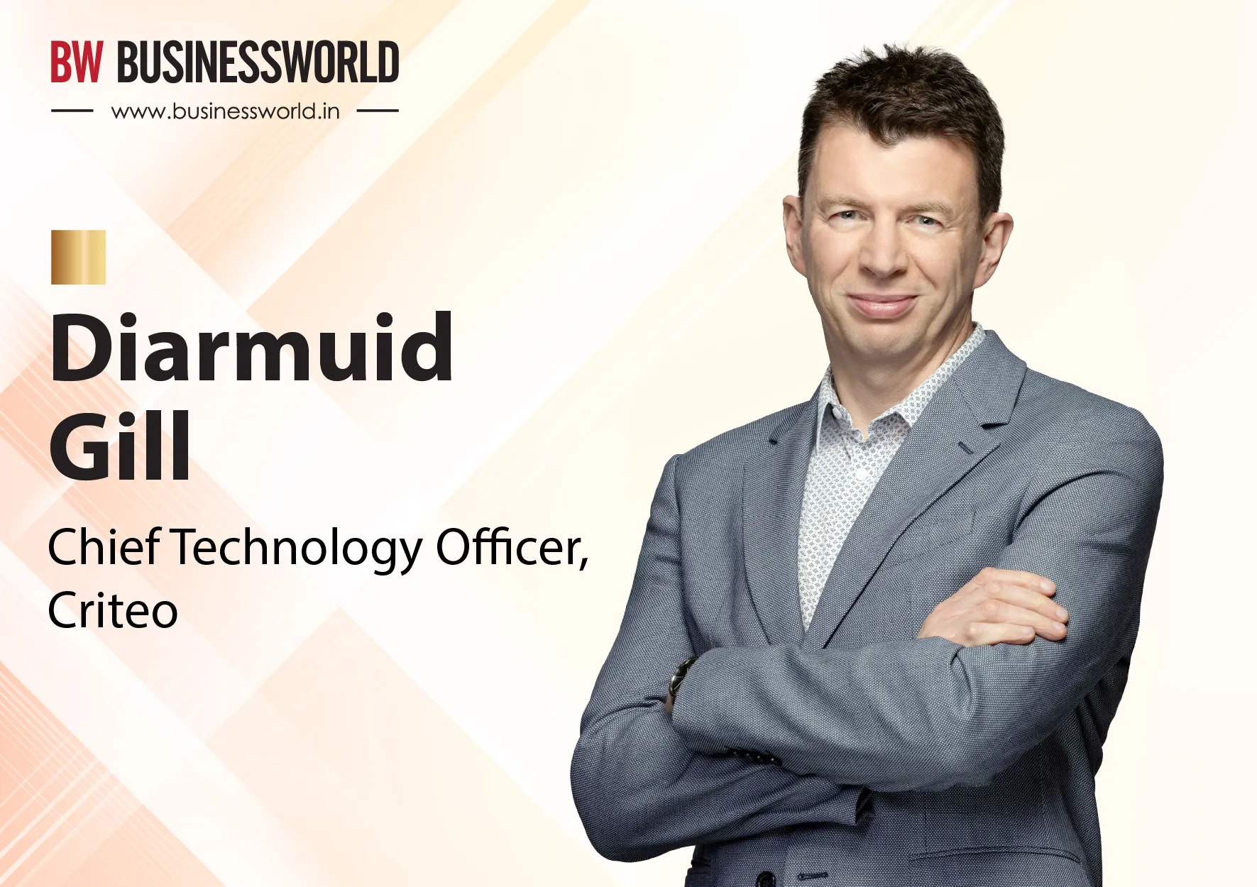 The Genie Is Not Going Back In The Bottle: Criteo's Diarmuid Gill On AI ...