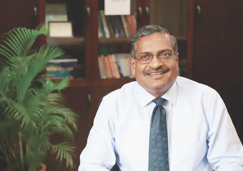 ICFAI Director Sudhakar Rao Honoured As A “Marketing Maverick 2024” By ...