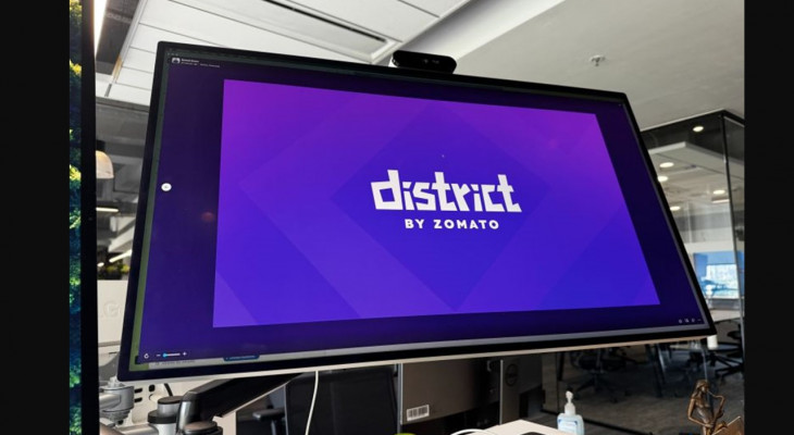Zomato Introduces 'District' App For Live Events And Dining - BW Disrupt