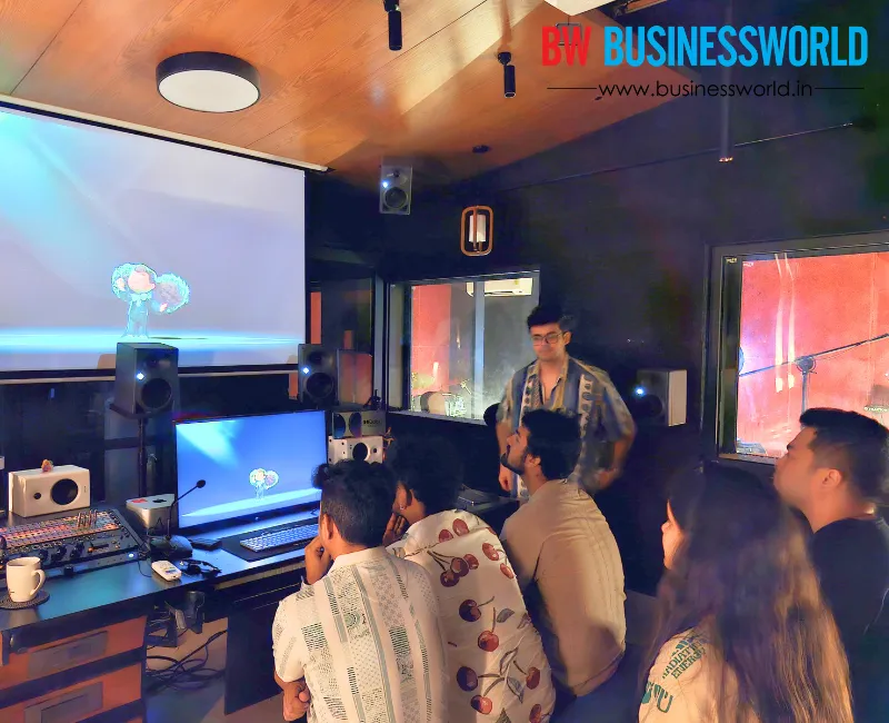 A Day Spent Decoding Dolby Atmos - BW Businessworld