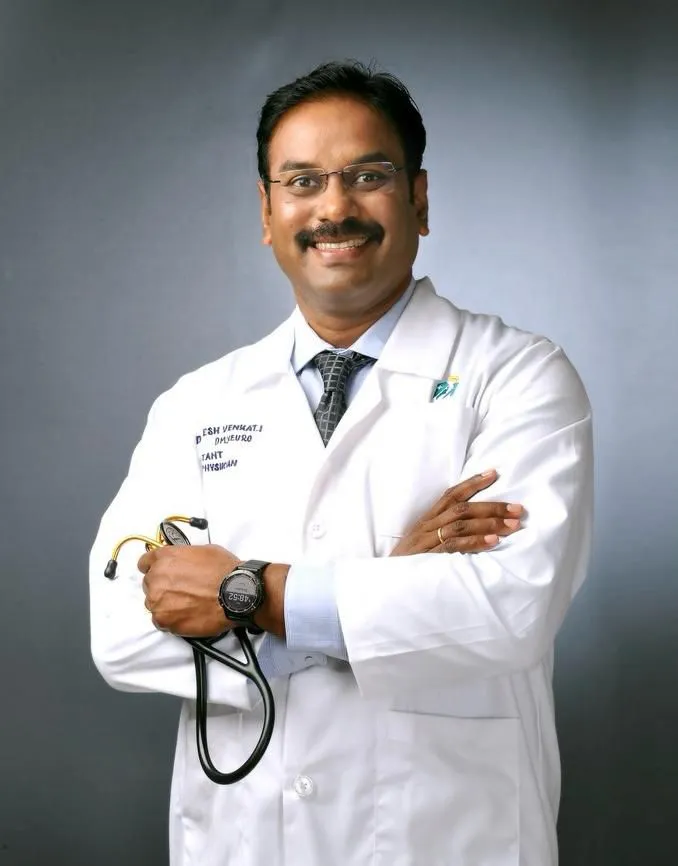 Apollo Vizag Neurologist Honoured With Prestigious Fellowship By ...