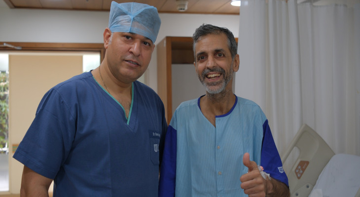 Max Doctors Perform Rare Four-Joint Replacement, Restore Mobility After ...