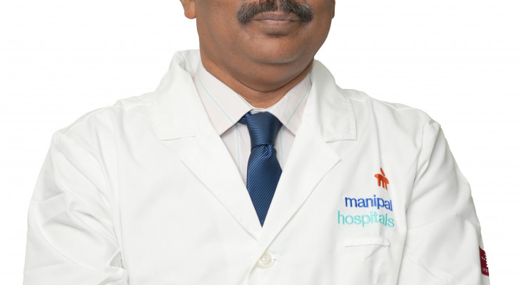 Manipal Hospital Old Airport Road Appoints Dr. Keshava R As Head Of ...