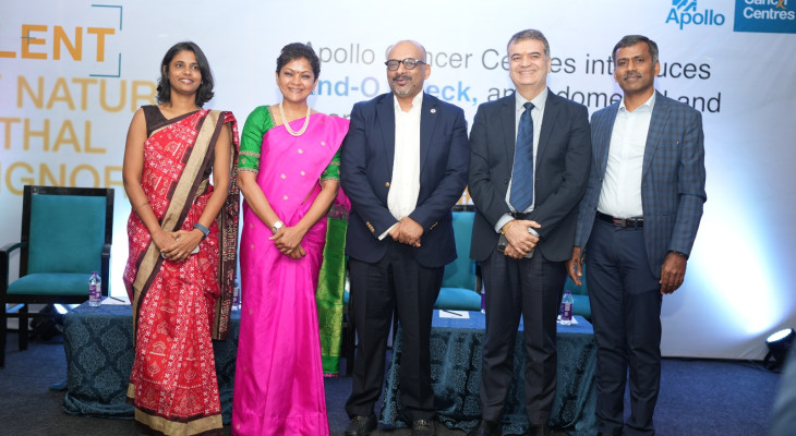 Apollo Launches ‘End-O Check’ For Early Detection Of Gynaecologic ...